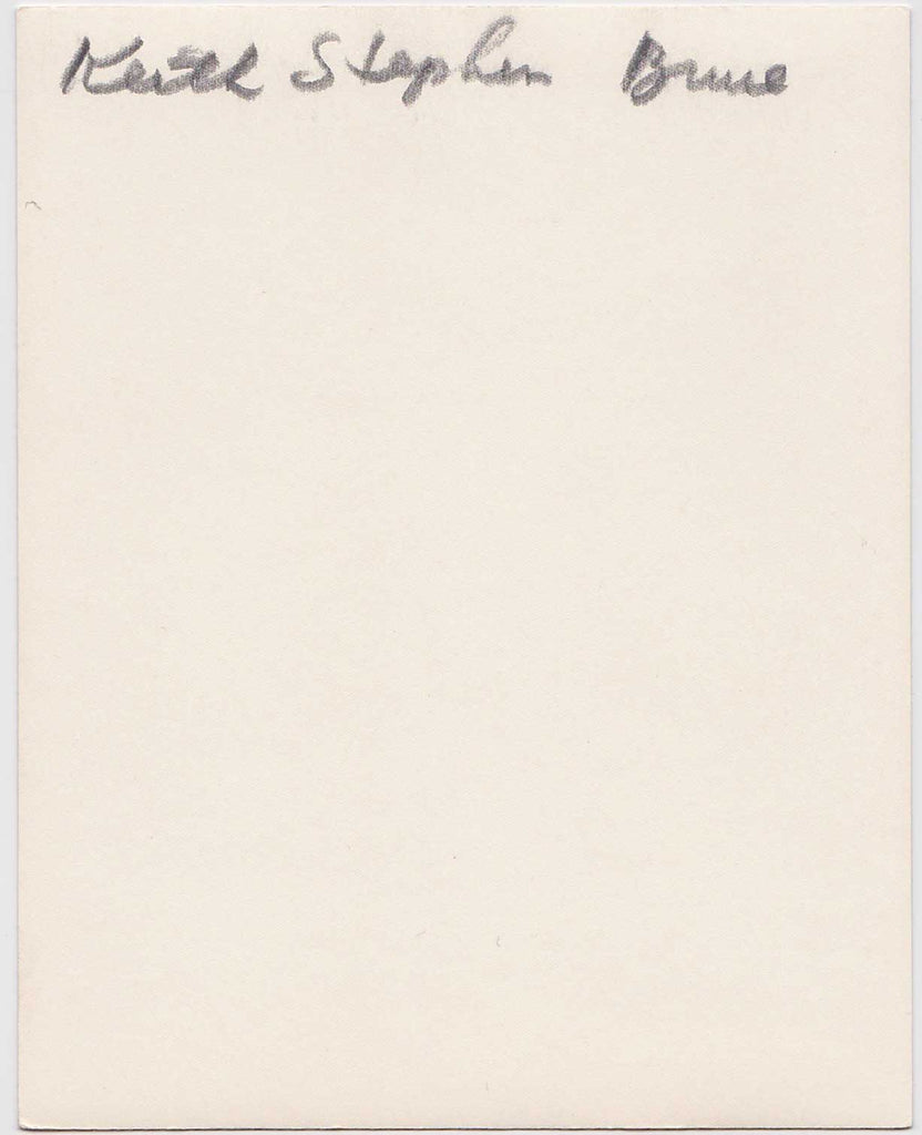 Keith Stephen, Male Nude, Bruce of LA – Homobilia