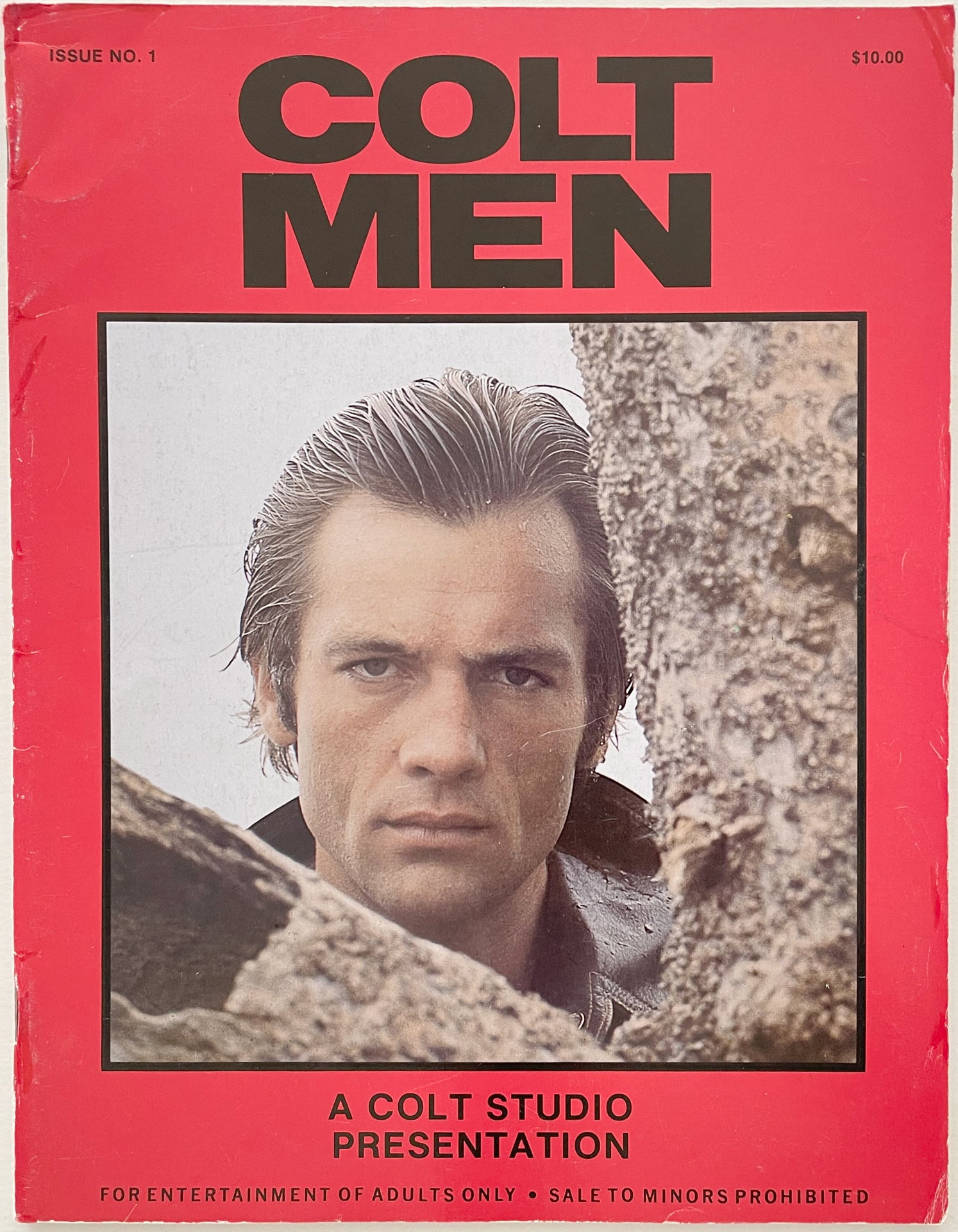 COLT Men No. 1 – Homobilia
