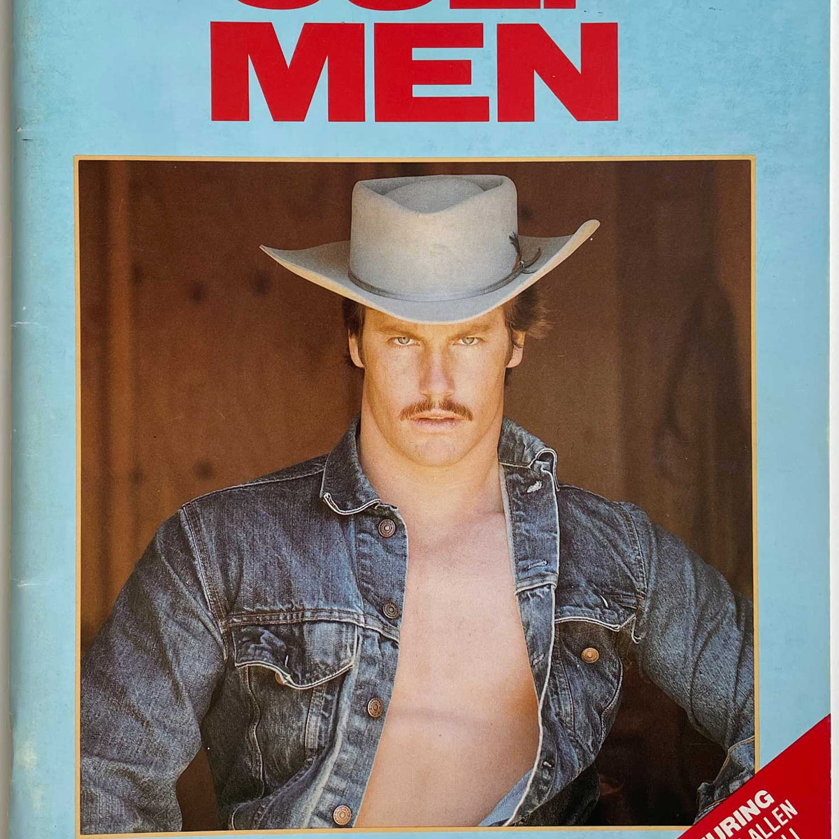Vintage Physique & Gay Magazines – Homobilia