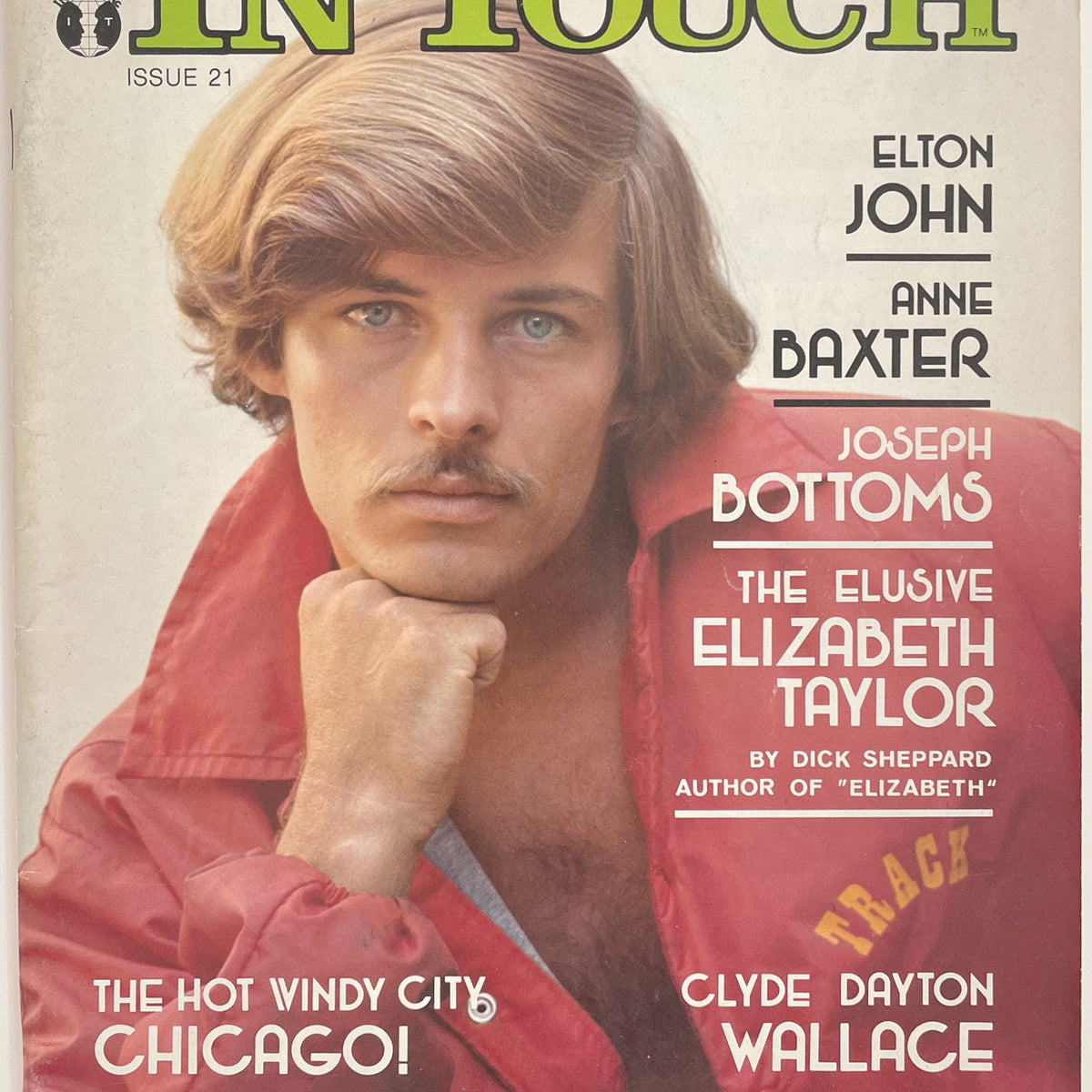 Vintage Physique & Gay Magazines – Homobilia