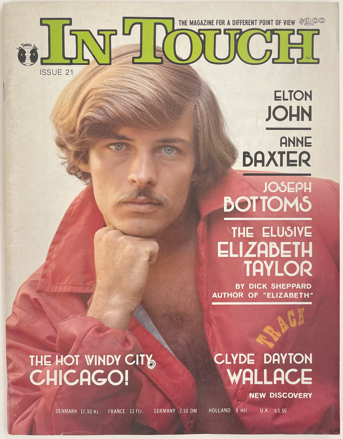 In Touch 21: Gay Magazine – Homobilia