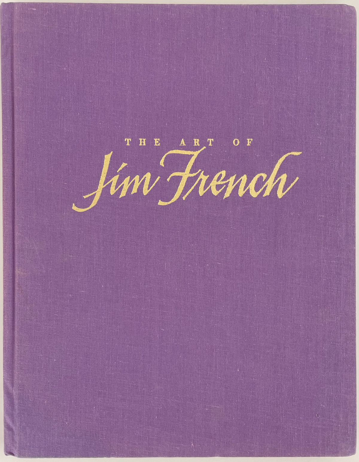 The Art of Jim French: The Nude Male – Homobilia