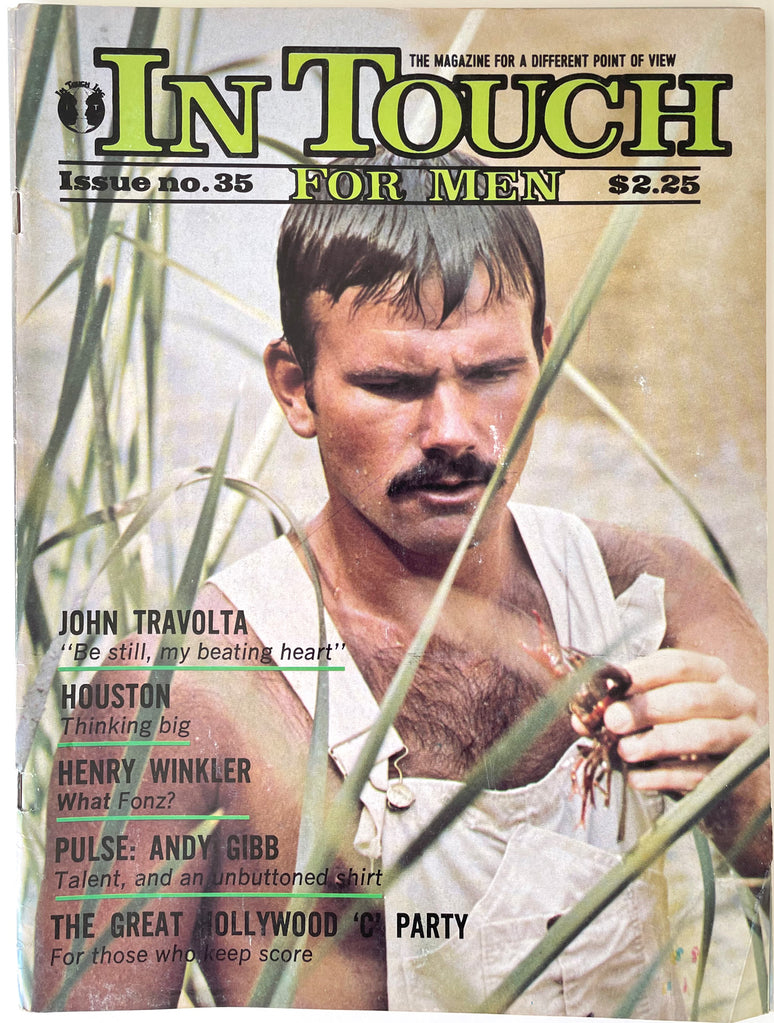 In Touch 35: Gay Magazine – Homobilia