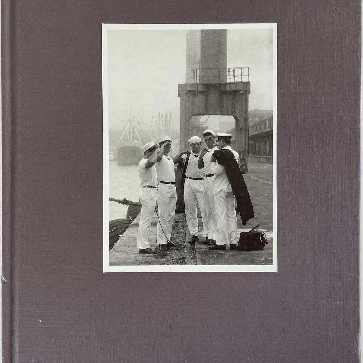 4 from The Circle, Vintage Gay Illustrated Paperback – Homobilia