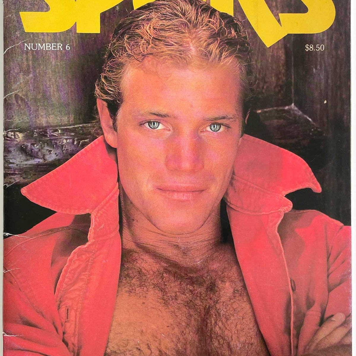 Vintage Physique Gay Magazines Homobilia