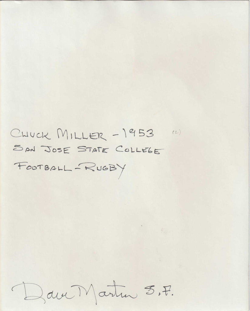 Chuck Miller (2), by Dave Martin – Homobilia