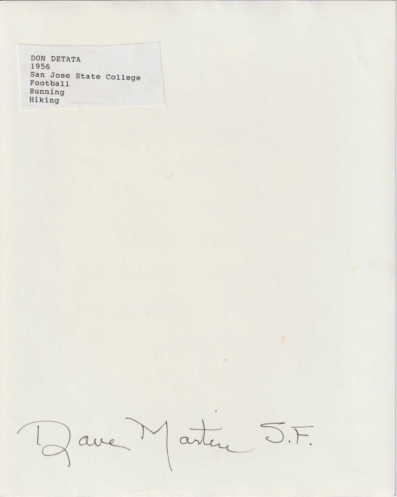 Don Detata, by Dave Martin – Homobilia