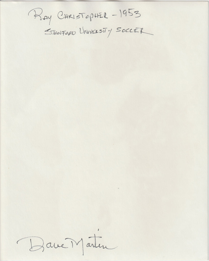 Ray Christopher, by Dave Martin – Homobilia