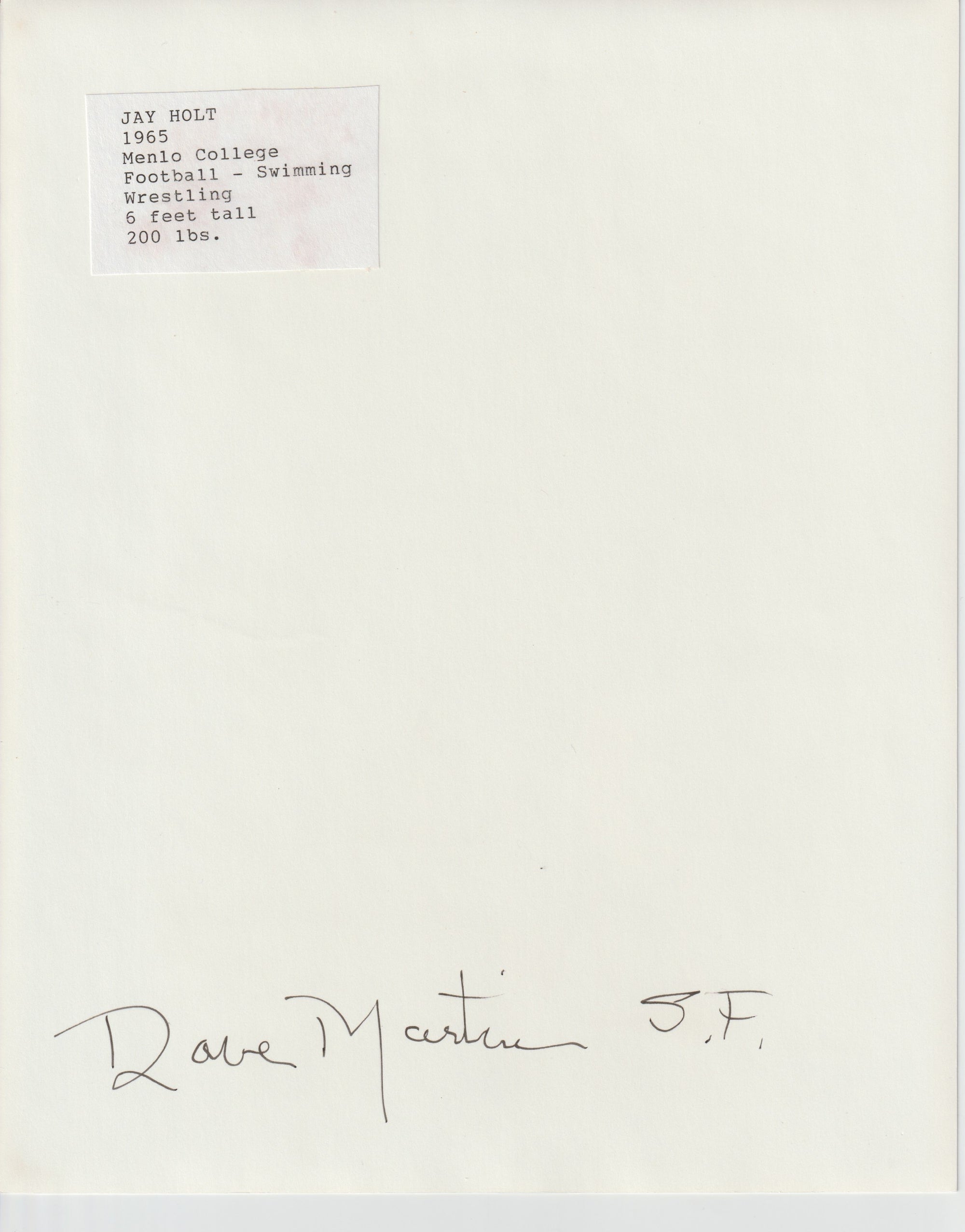 Ralph Gomes, by Dave Martin – Homobilia