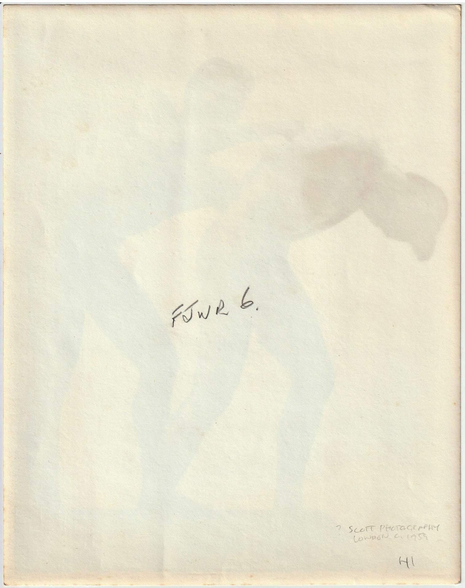 Wrestlers in Posing Straps, Scott of London – Homobilia