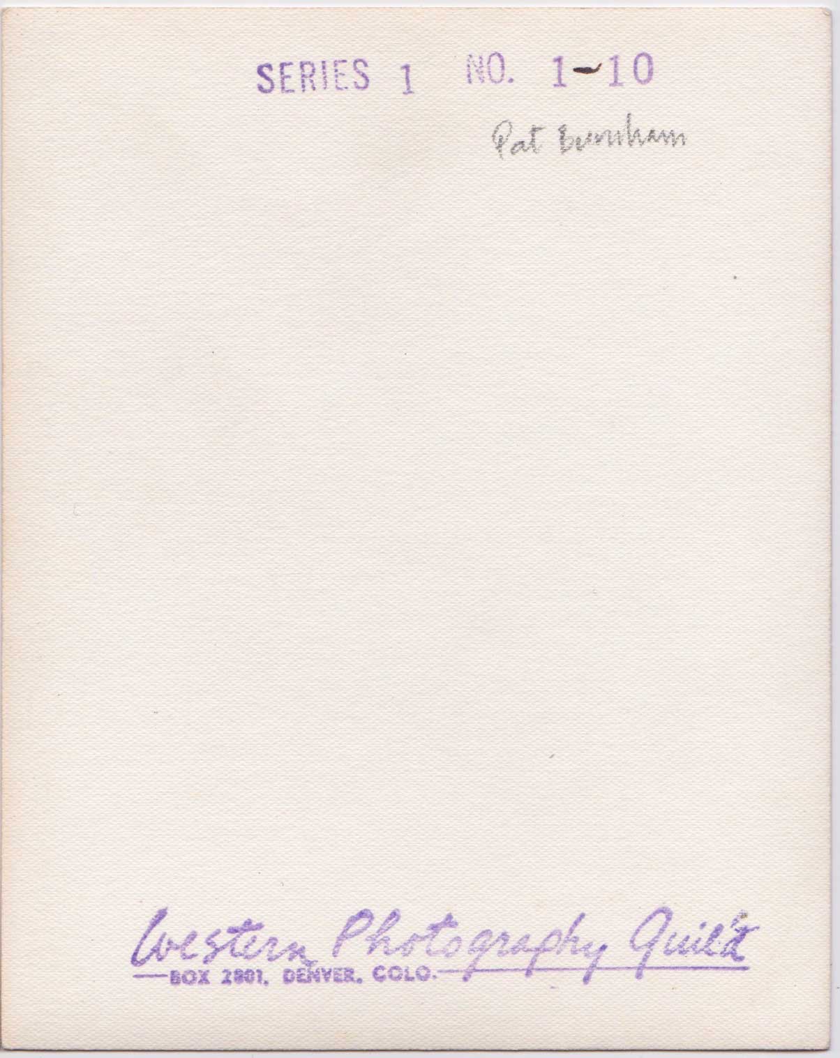 Western Photo Guild Male Nude Pat Burnham 1 – Homobilia