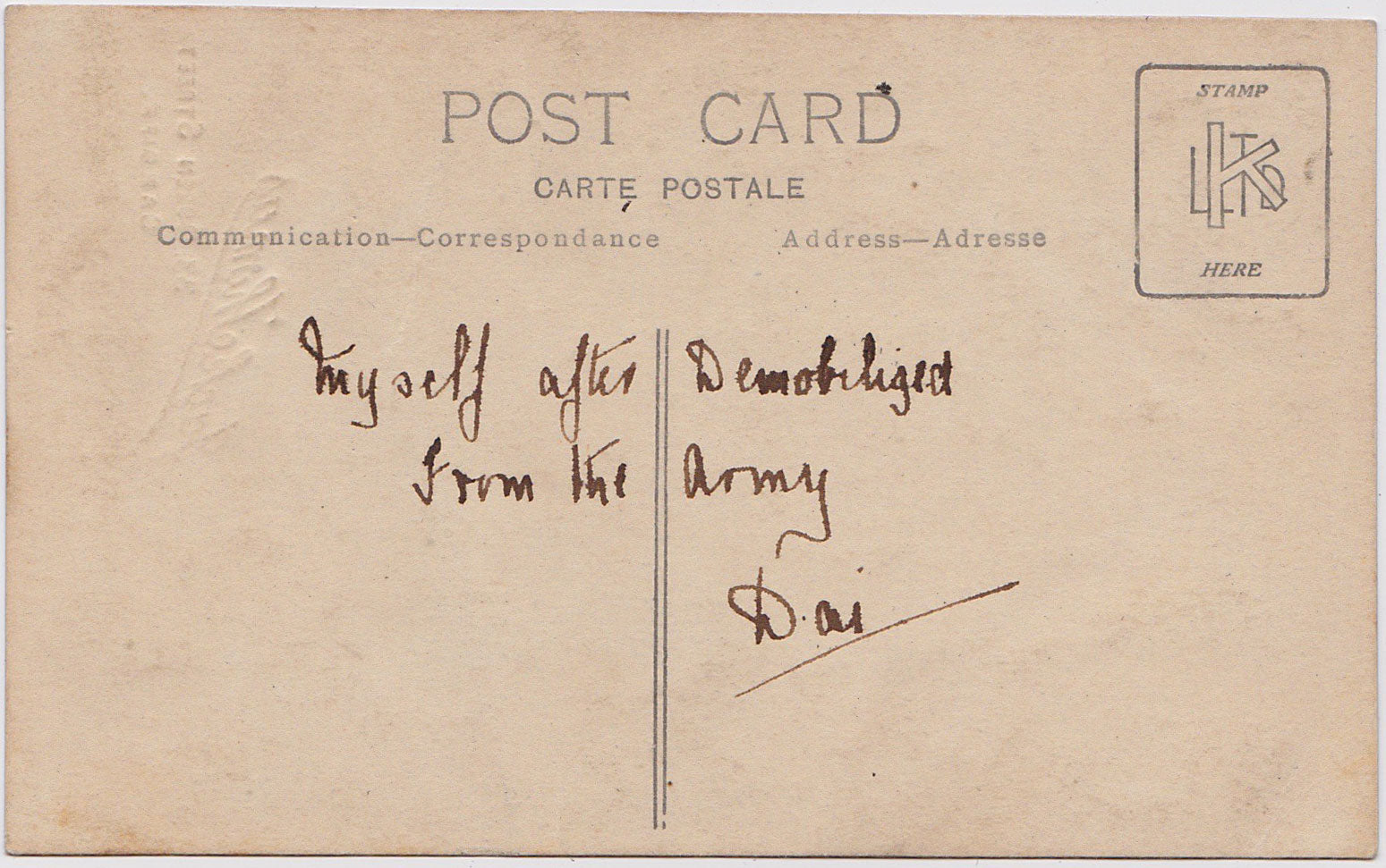 Handsome Welsh Man Studio Portrait – Homobilia