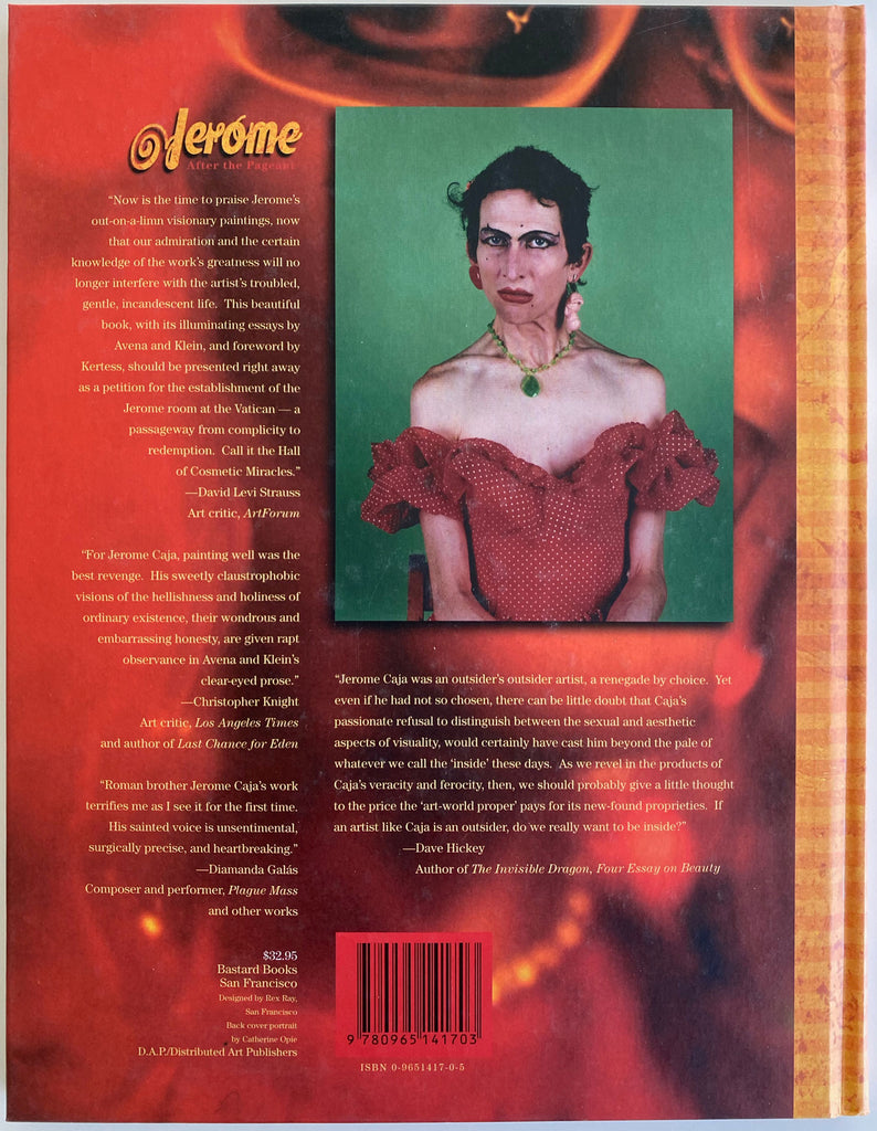 Jerome: After the Pageant – Homobilia