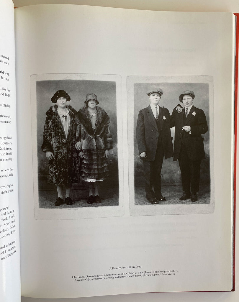 Jerome: After the Pageant – Homobilia
