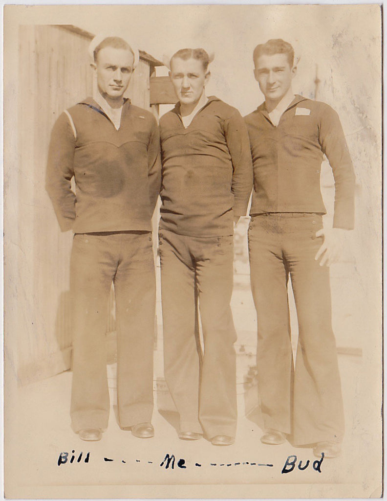 Bill, Me and Bud – Homobilia