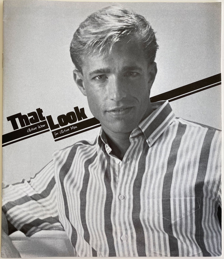 That Look: Gay Fashion Catalog – Homobilia