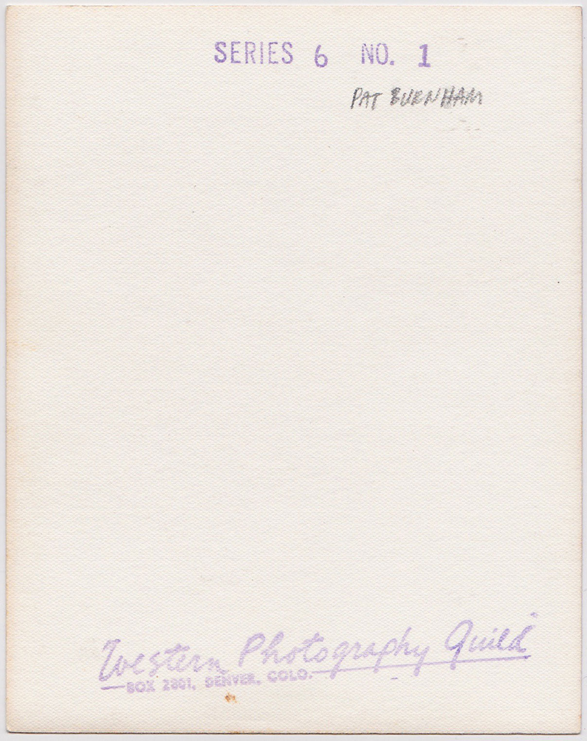 Western Photo Guild Pat Burnham Tied to Tree – Homobilia