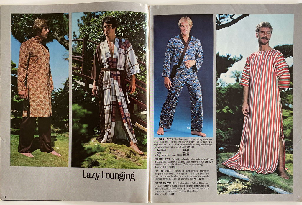 Ah Men Stepping Out: Gay Fashion Catalog – Homobilia