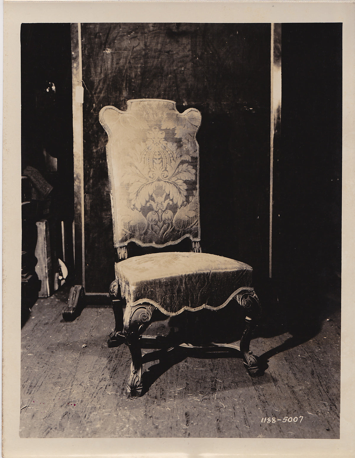 Altman Collection: Upholstered Side Chair – Homobilia