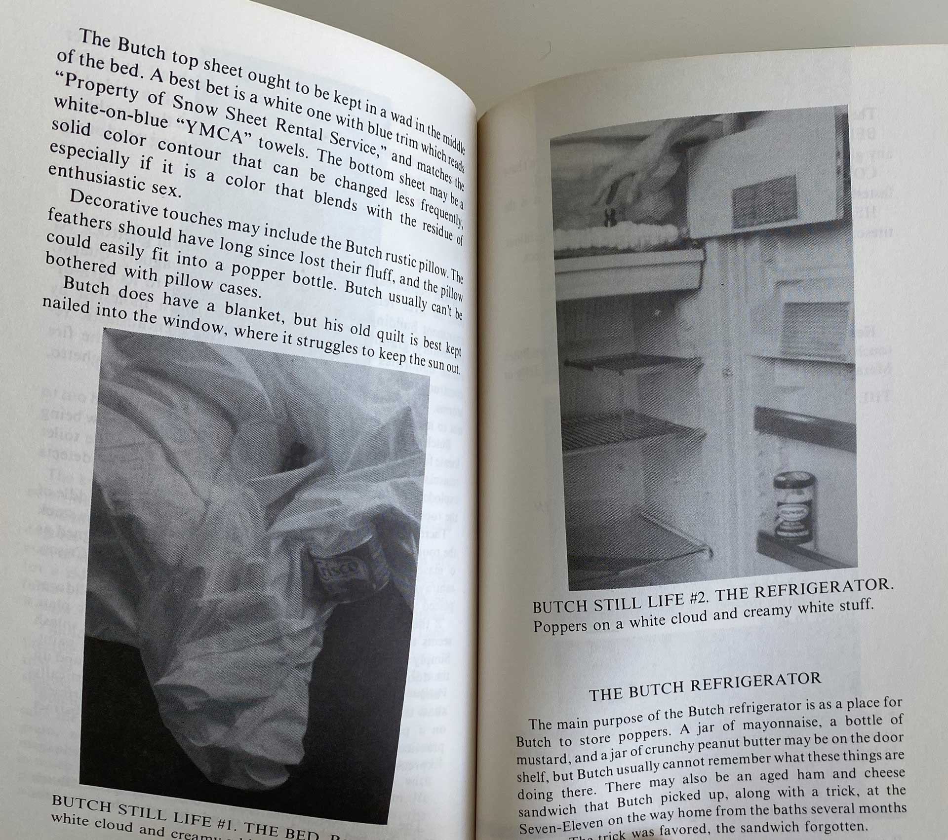 The Butch Manual – Homobilia