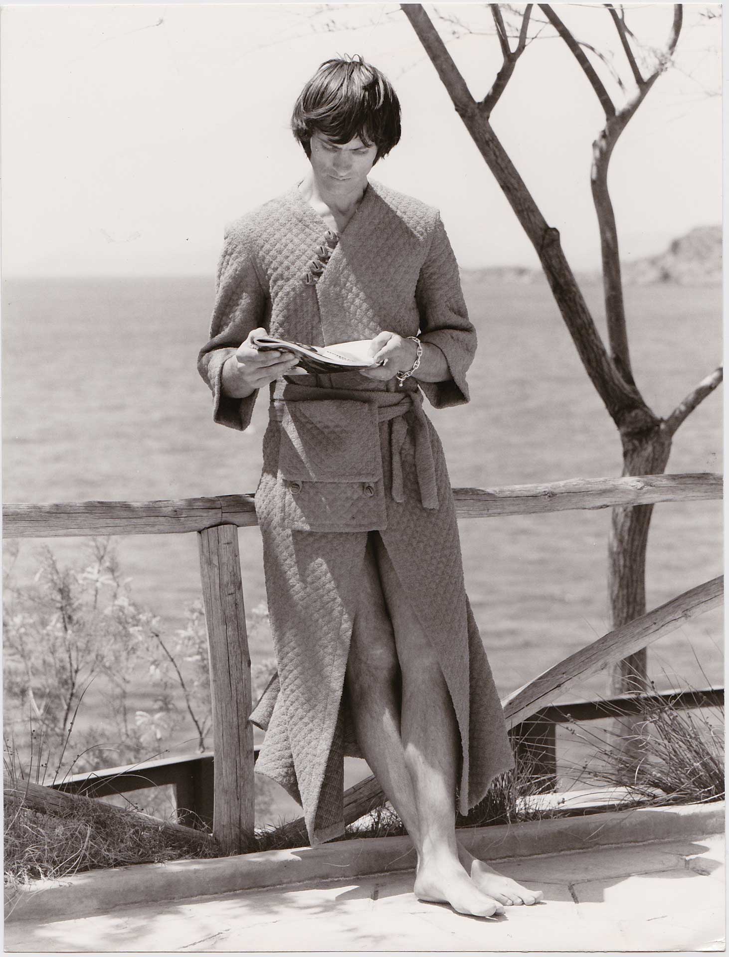 Vintage 70s Men's Fashion: Gloria Gross – Homobilia