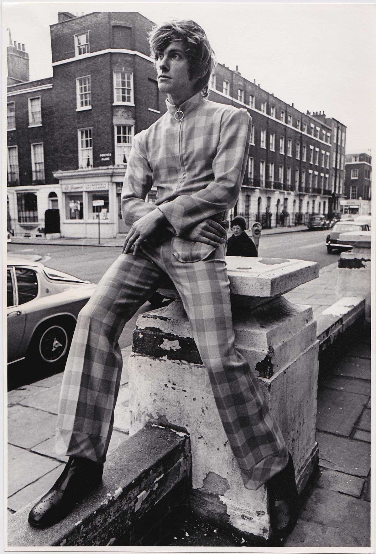 Vintage 70s Men's Fashion: Gloria Gross – Homobilia
