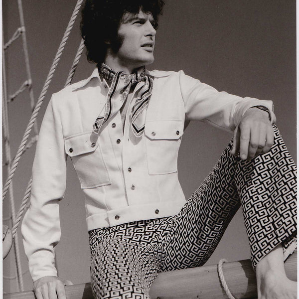 Vintage 70s Men's Fashion: Gloria Gross – Homobilia