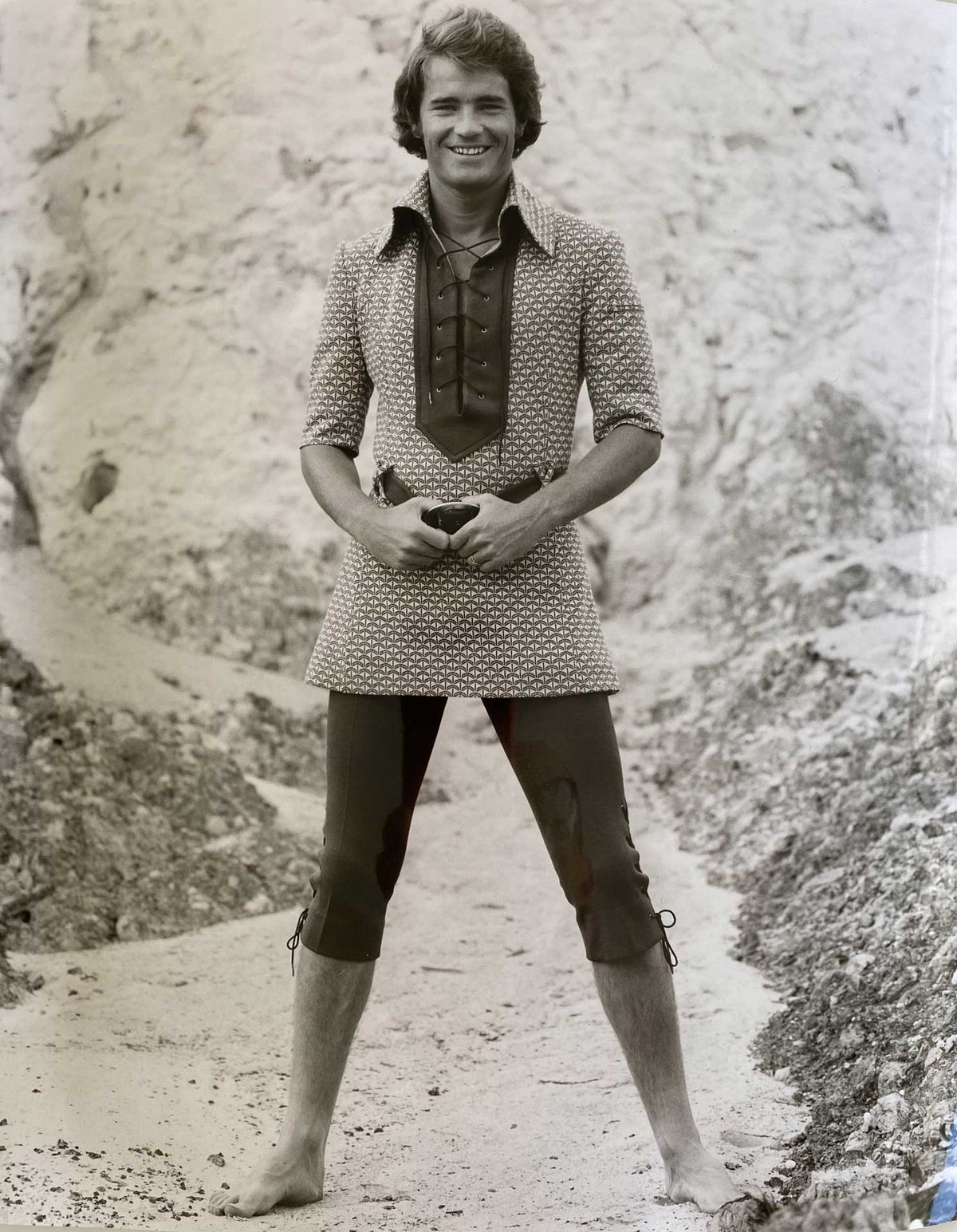 Vintage 70s Men's Fashion: Gloria Gross – Homobilia