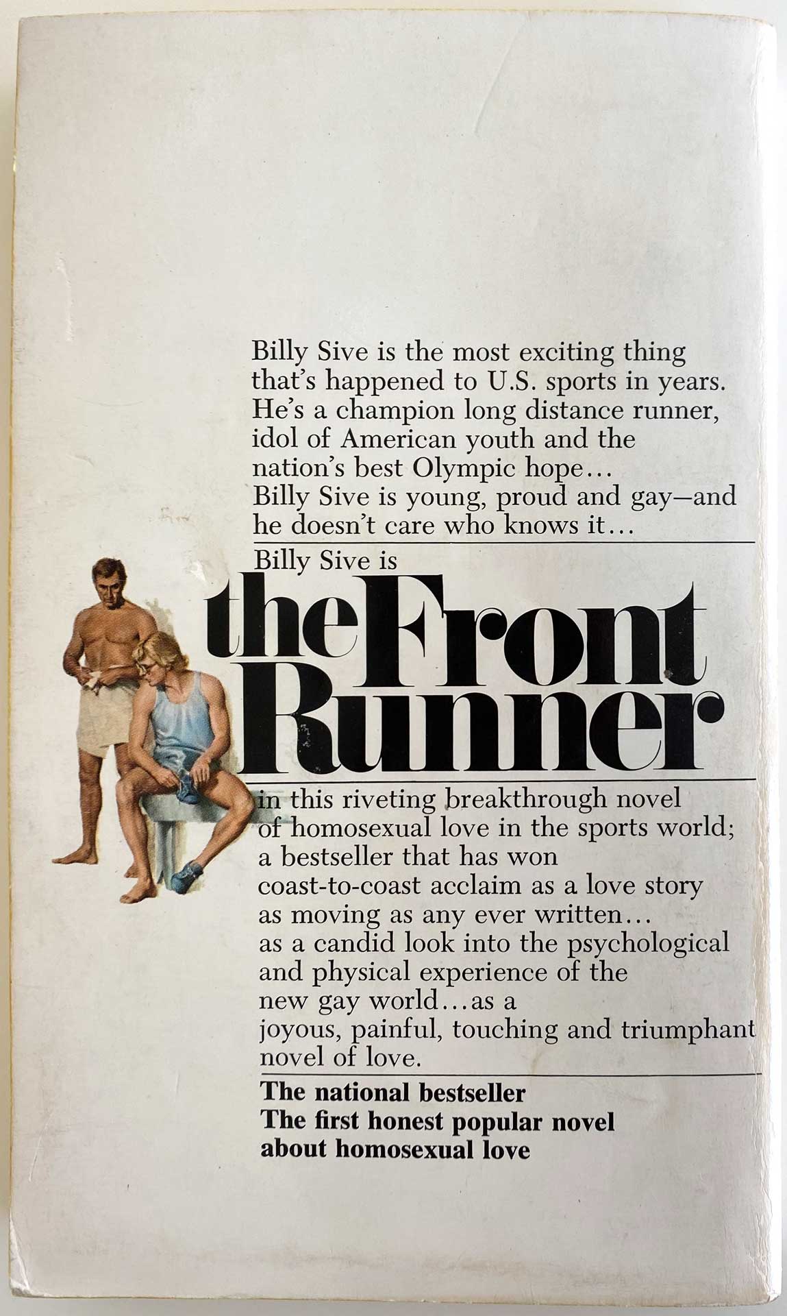 The Front Runner – Homobilia