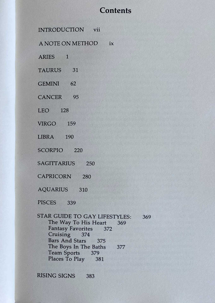 Gay Love Signs – Homobilia