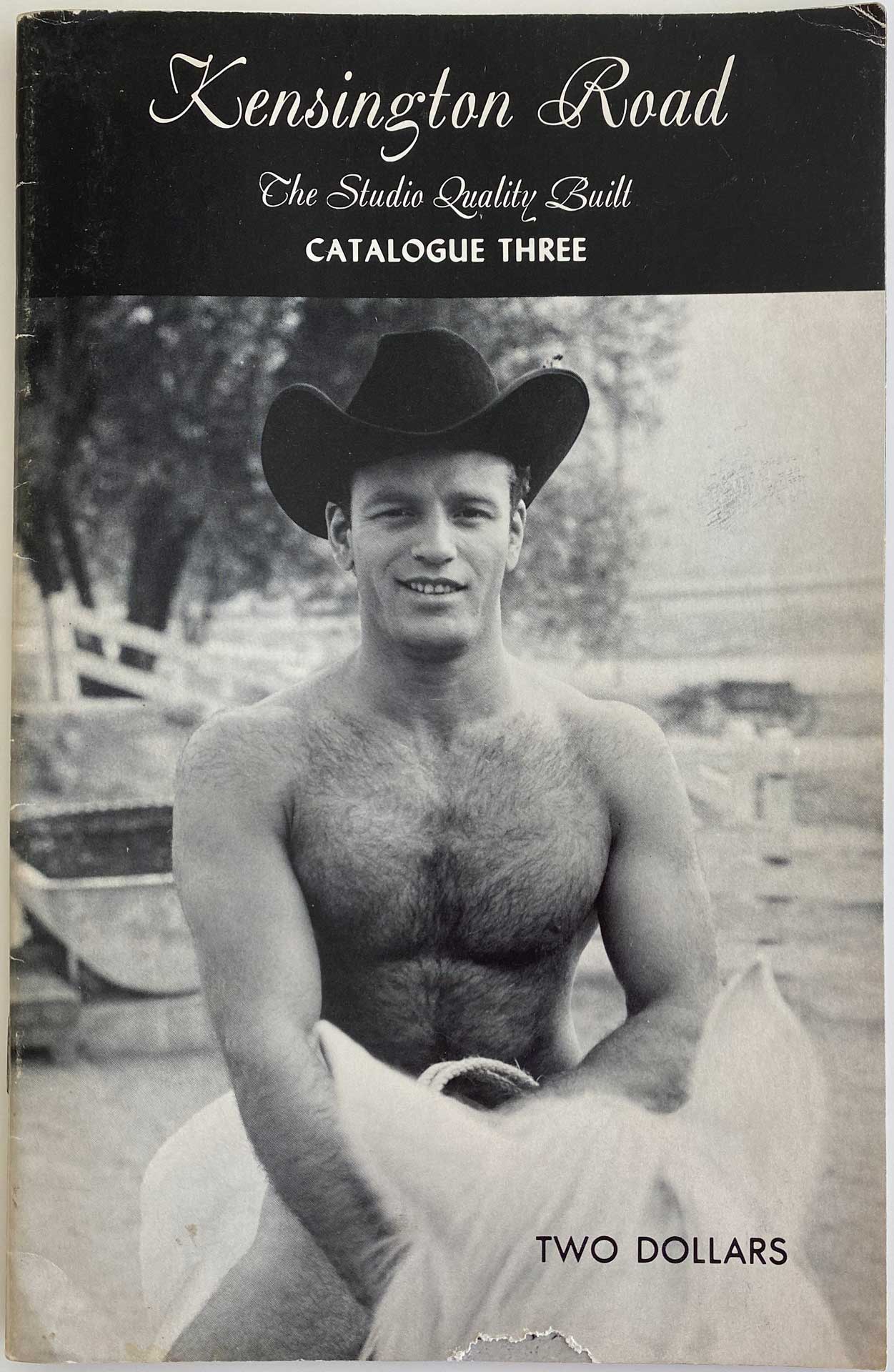 Kensington Road: Vintage Physique Magazine – Homobilia