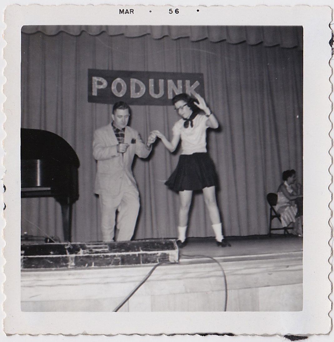 Podunk Talent Show – Homobilia