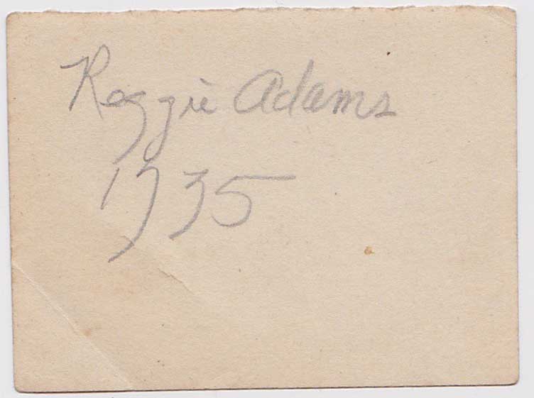 Reggie Adams in Bed – Homobilia