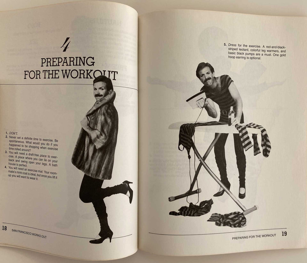 San Francisco Works Out – Homobilia