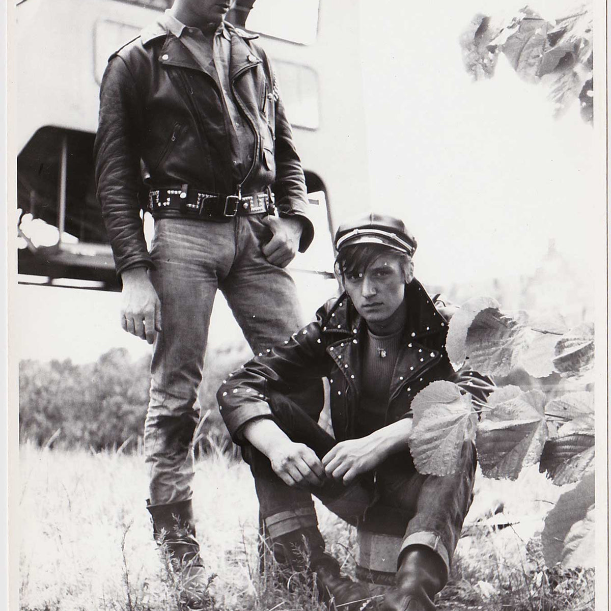 Berlin Leather Men 1950s – Homobilia