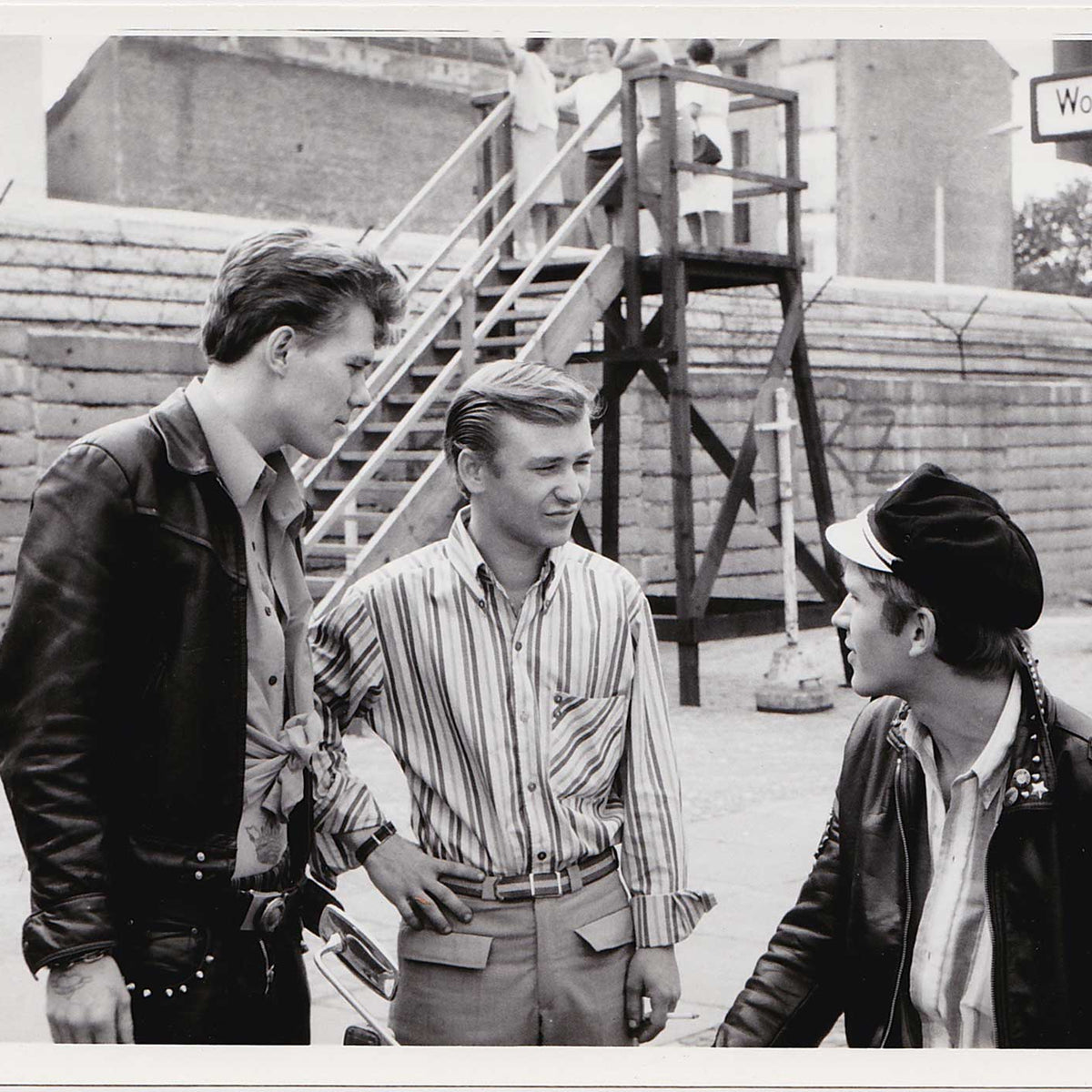 Berlin Leather Men 1950s – Homobilia