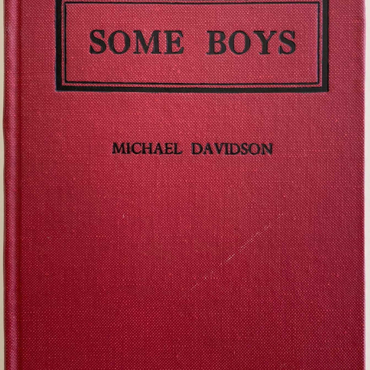Vintage Gay Pulp Novels, Paperbacks, Gay Art and Photography Books ...