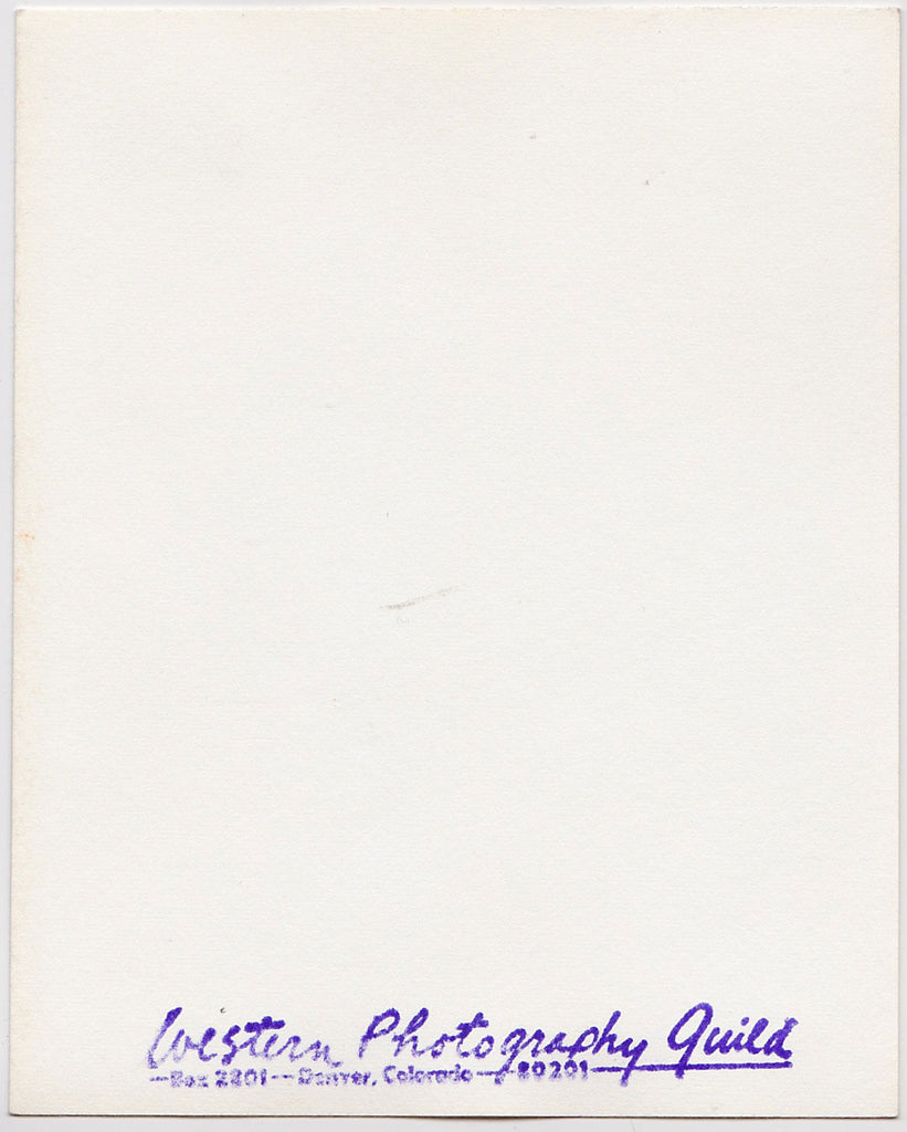 Western Photography Guild: Original Vintage Photo: Dardanis & Rotolante ...